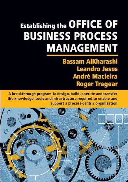 Establishing the Office of Business Process Management