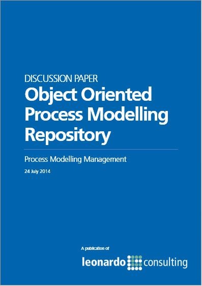 Download Object Oriented Process Modelling Paper