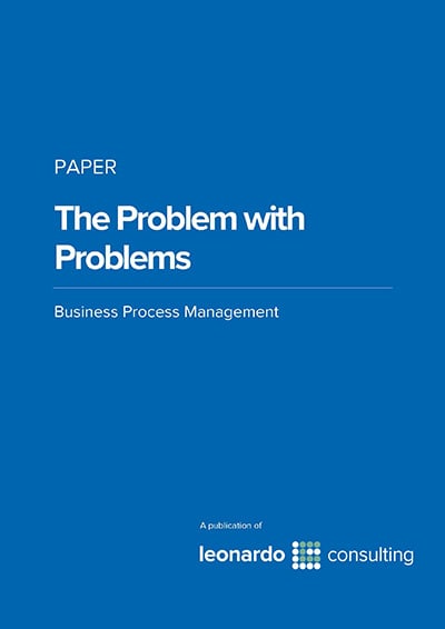 The Problem with Problems